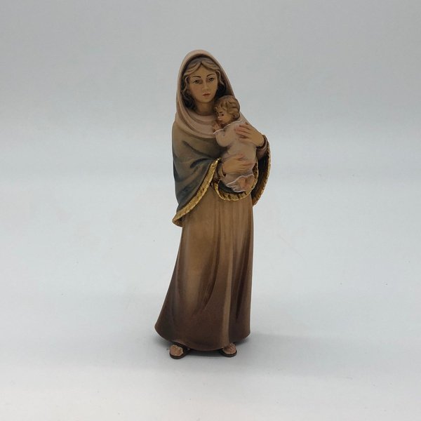 Buy wooden Madonna online | Akantus Nativity Scenes