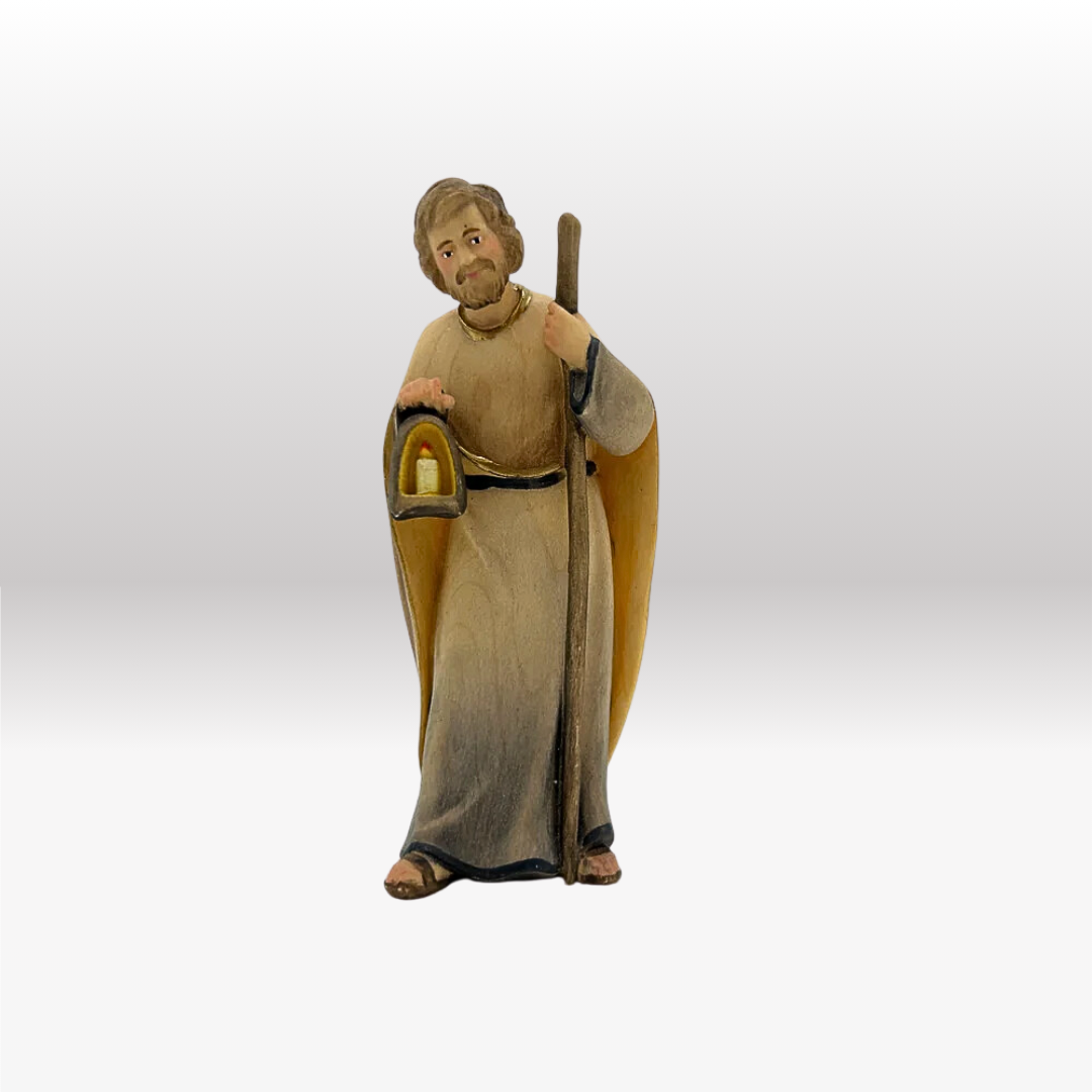 Saint Joseph - Light nativity I Akantus