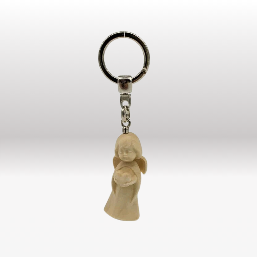 Keyring Angel Heart I Akantus