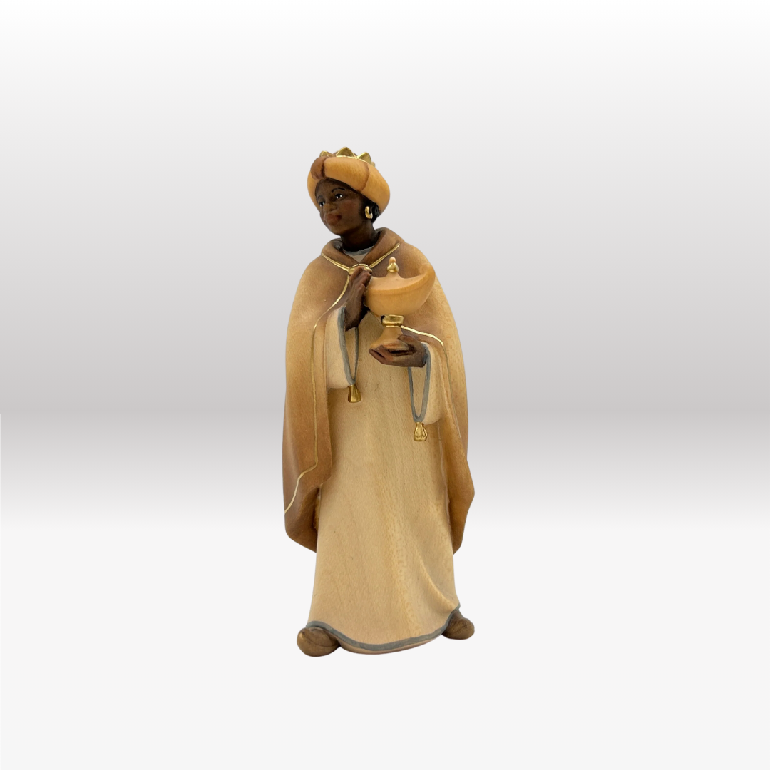 King Moor - Light nativity I Akantus