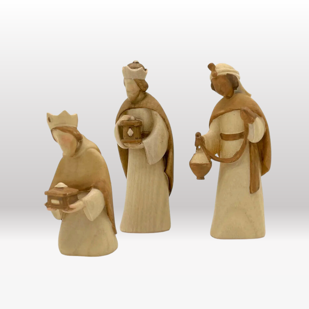 Three Kings - Akantus Nativity I Akantus