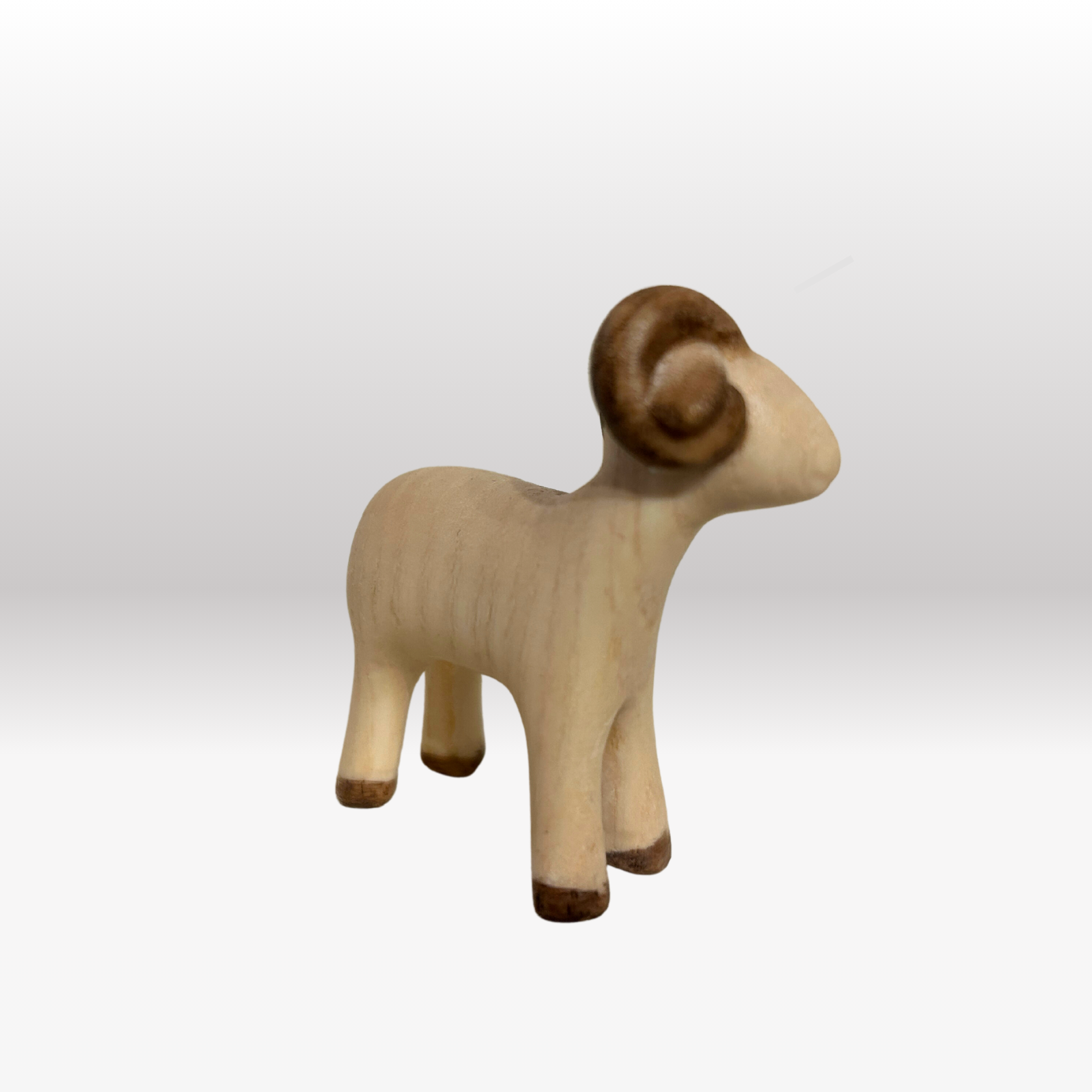 Ram - Akantus nativity I Akantus