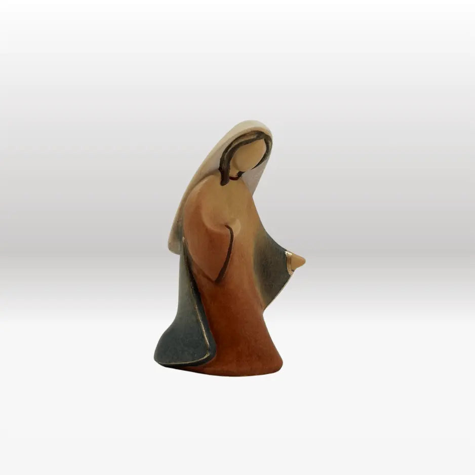 Jetzt kaufen Holy Mary - Leonardo nativity colored
