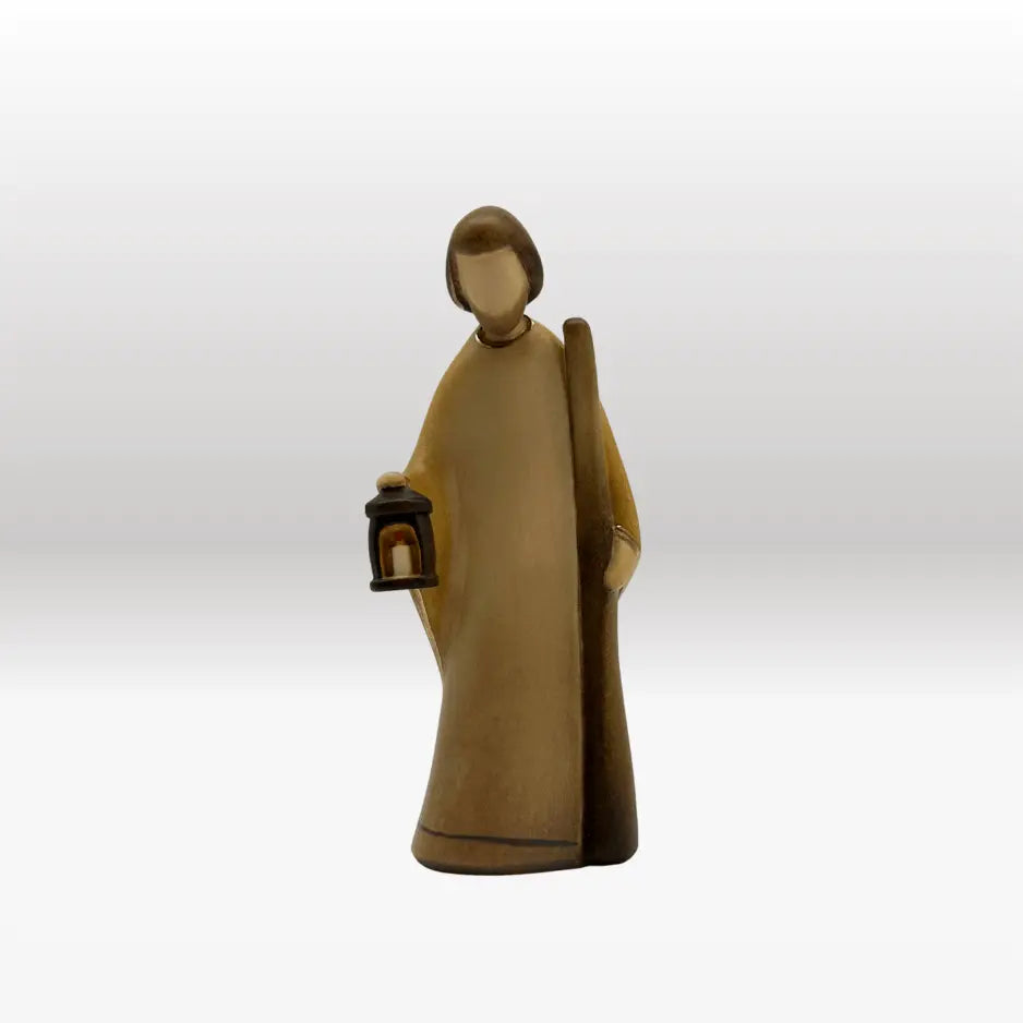 Jetzt kaufen Saint Joseph - Leonardo nativity colored