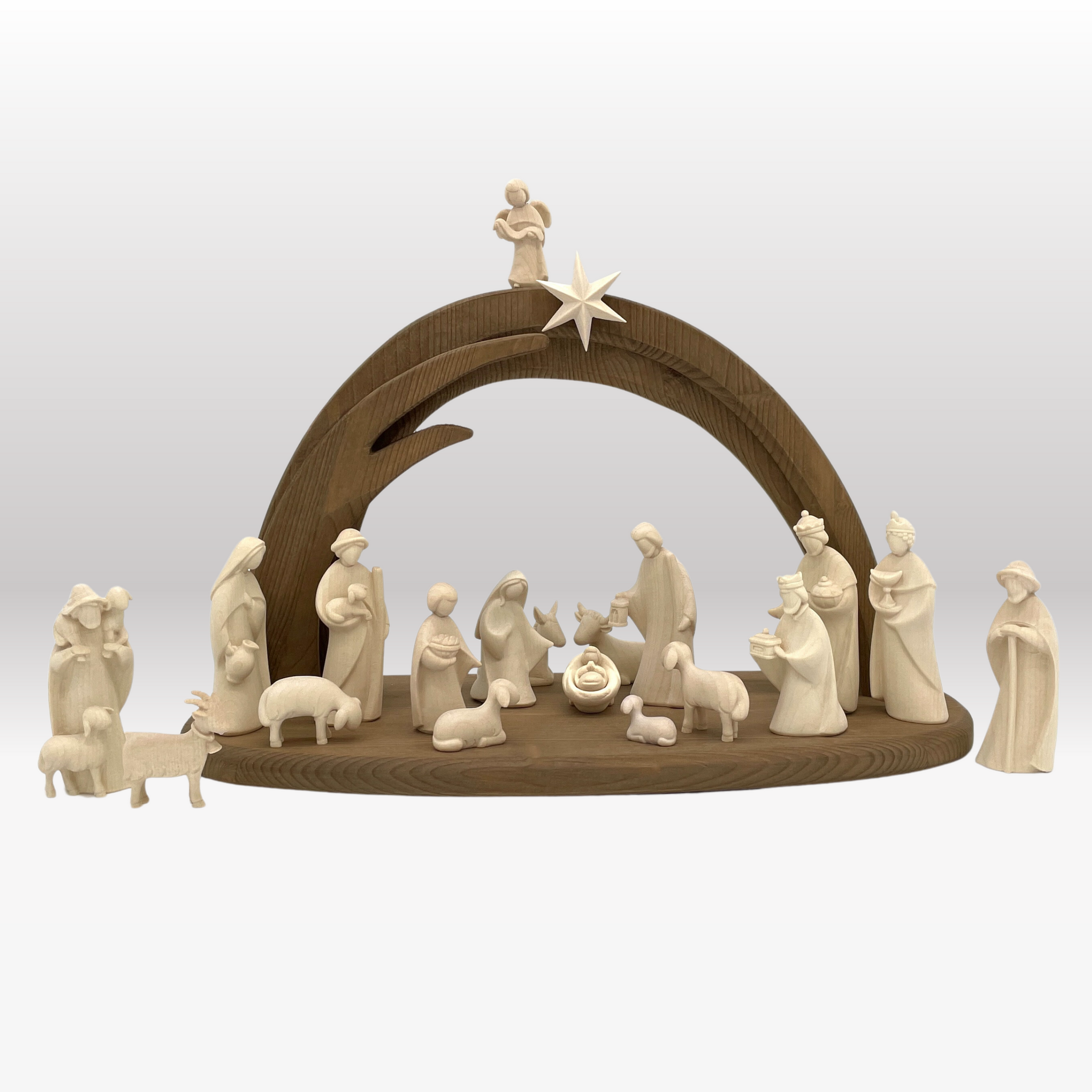 Christmas Nativity Advent Calendar | Akantus Nativity