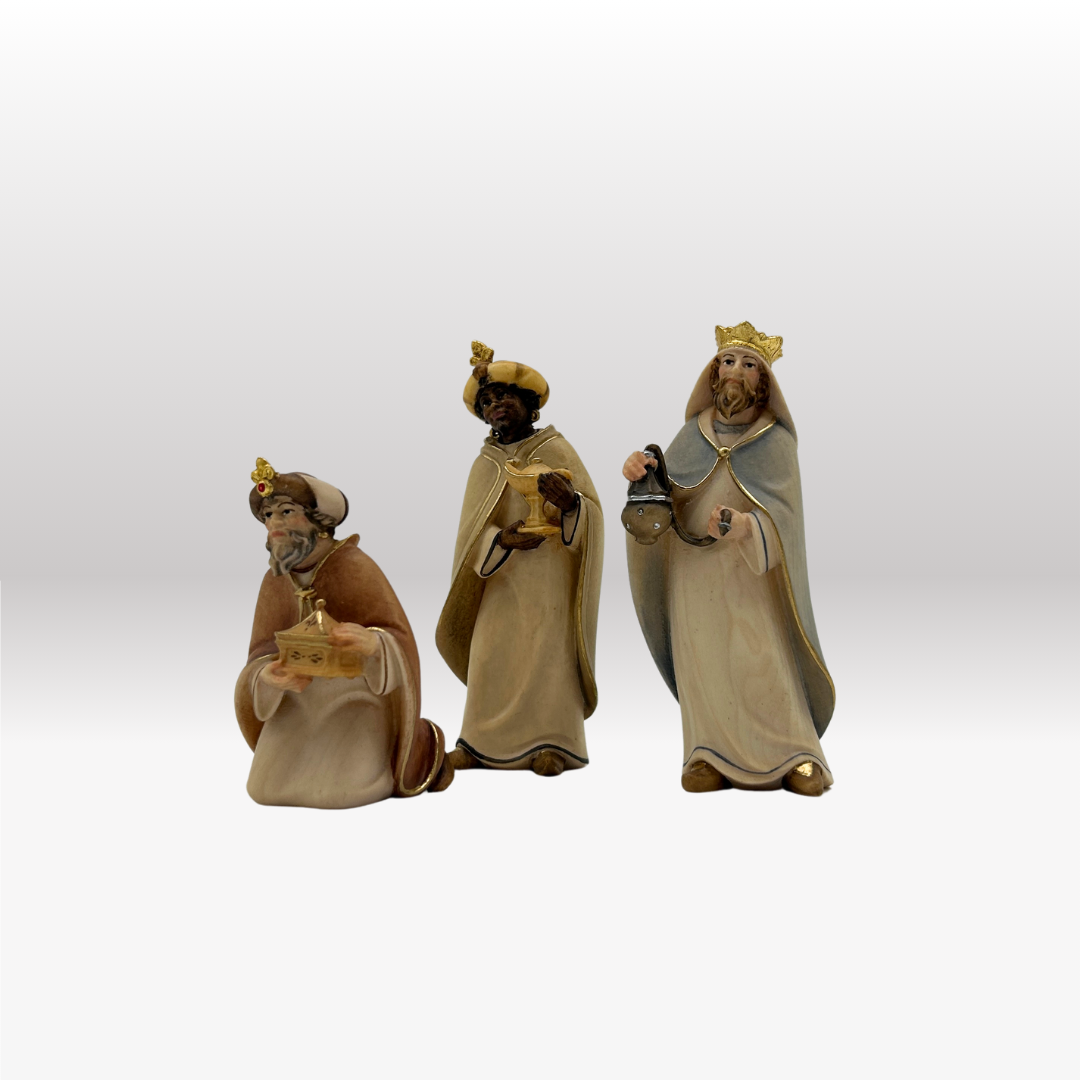 Three Kings - Artis nativity I Akantus