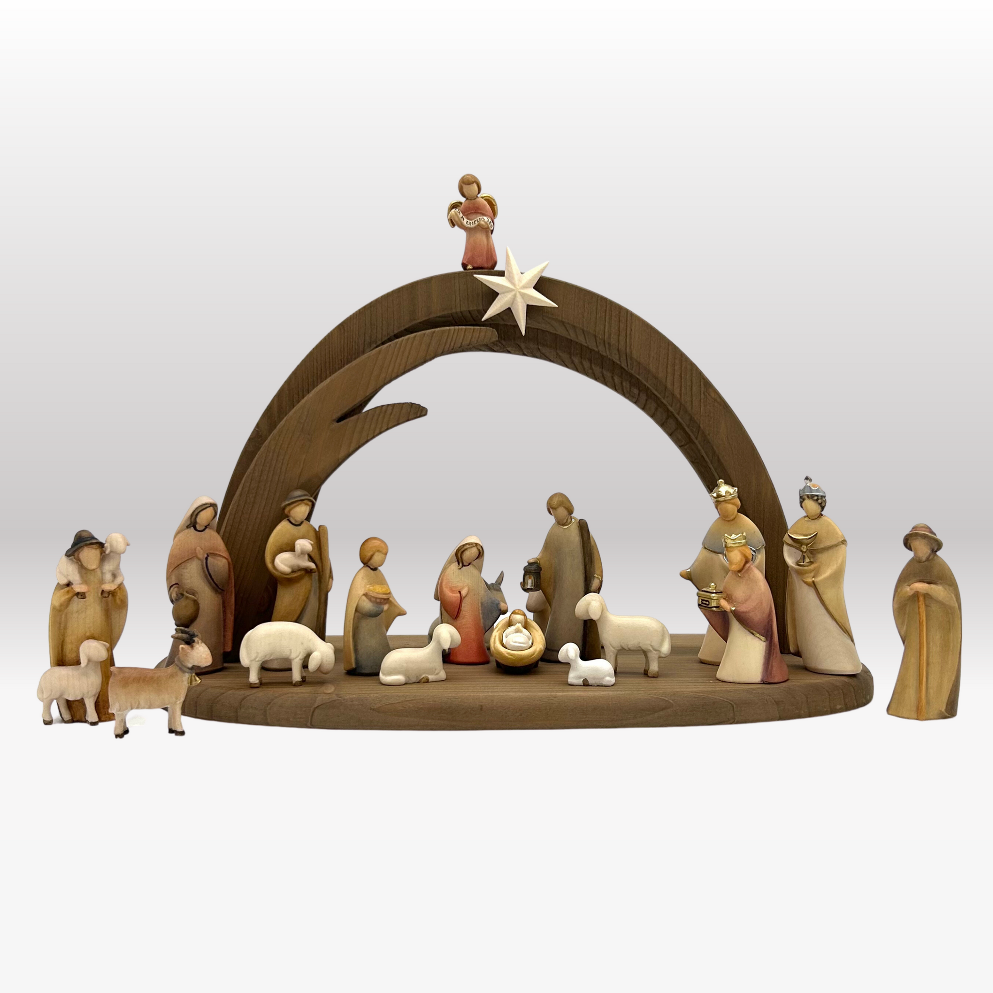 Christmas Nativity Advent Calendar | Akantus Nativity