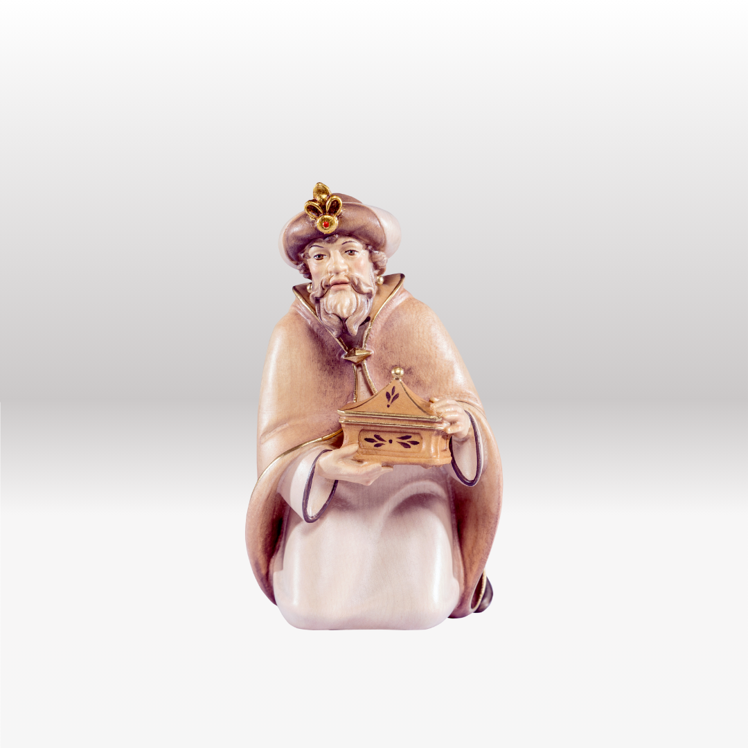 King Moor - Artis nativity I Akantus