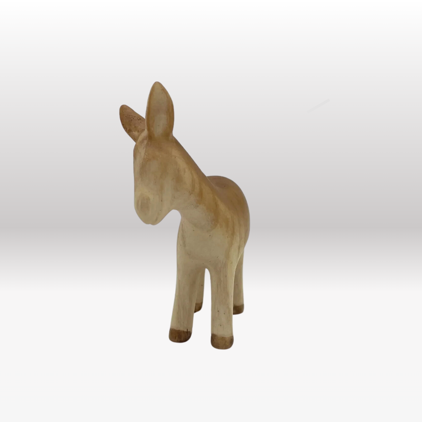 Donkey - Akantus nativity I Akantus