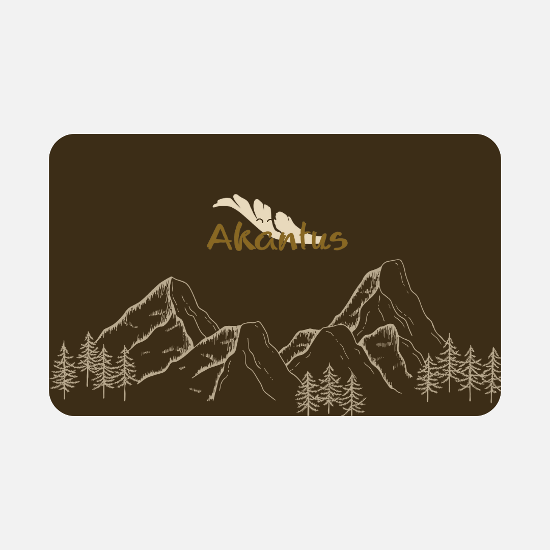 Akantus Krippen-Geschenkgutschein | Akantus