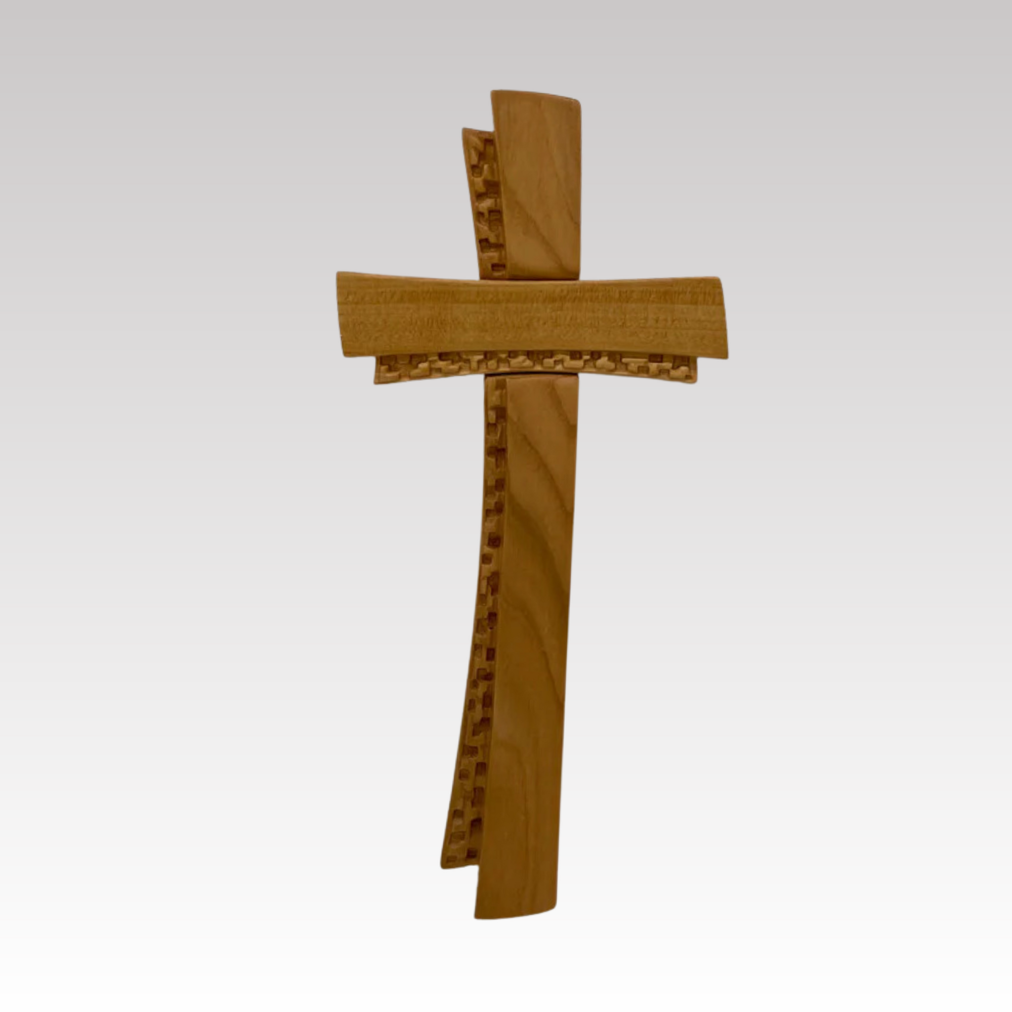 Cross "Deco" Cherry I Acanthus